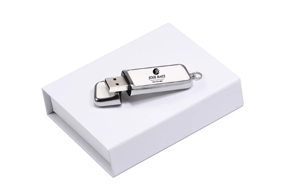 Custom Thumb Drive in Metal - Customizable, Laser Engraving, Color ...